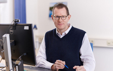 Tim Friede | Universitätsmedizin Göttingen